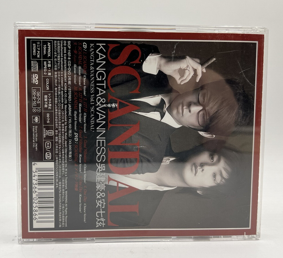 Escandalo Kangta E Vanness