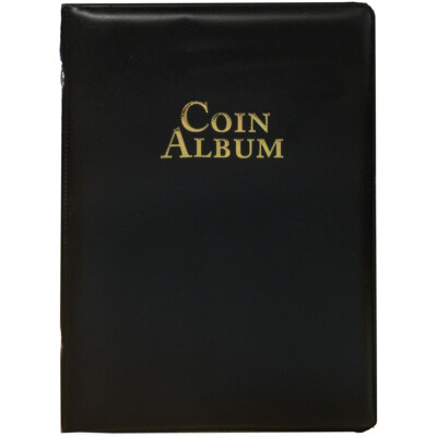 Whitman 60-Pocket Coin Album for 2x2 Mylars (Cardboard Flips) | eBay