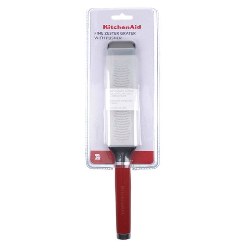 KitchenAid Zester Grater - Empire Red | eBay