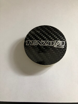 NEW TENZO DC-0230 WHEEL RIM CENTER CAP 02030 Tenzo R Carbon Fiber ...