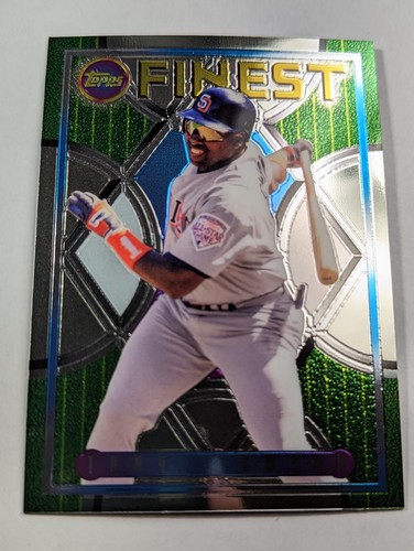 2022 Topps Finest Flashbacks #216 Tony Gwynn SP | eBay