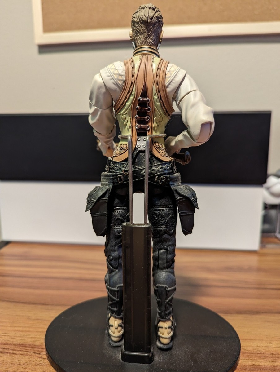 Final Fantasy Xii Balthier