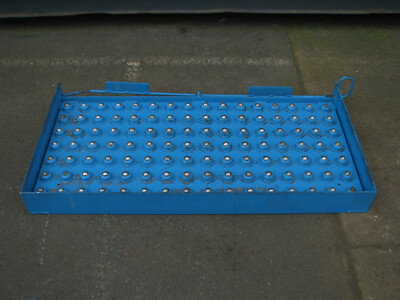Roller Ball Transfer Table - 1270 x 640mm | eBay