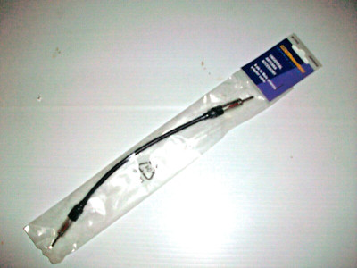 Brand New! Metra 40-UV42 Car Accessories Male to Male Universal Antenna ...