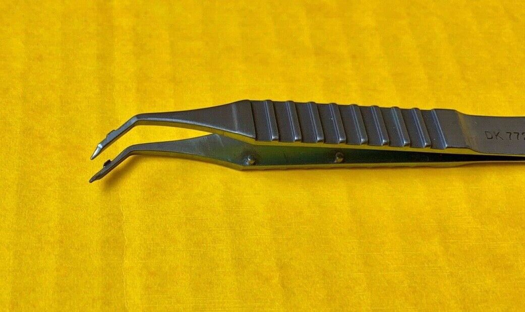 Duckworth + Kent Surgical Ophthalmic IOL Folding Forceps, Titanium REF ...