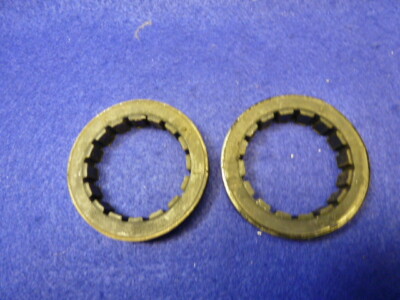 Set of 2 New GE General Electric Marathon Rubber Cushion Resilient ...