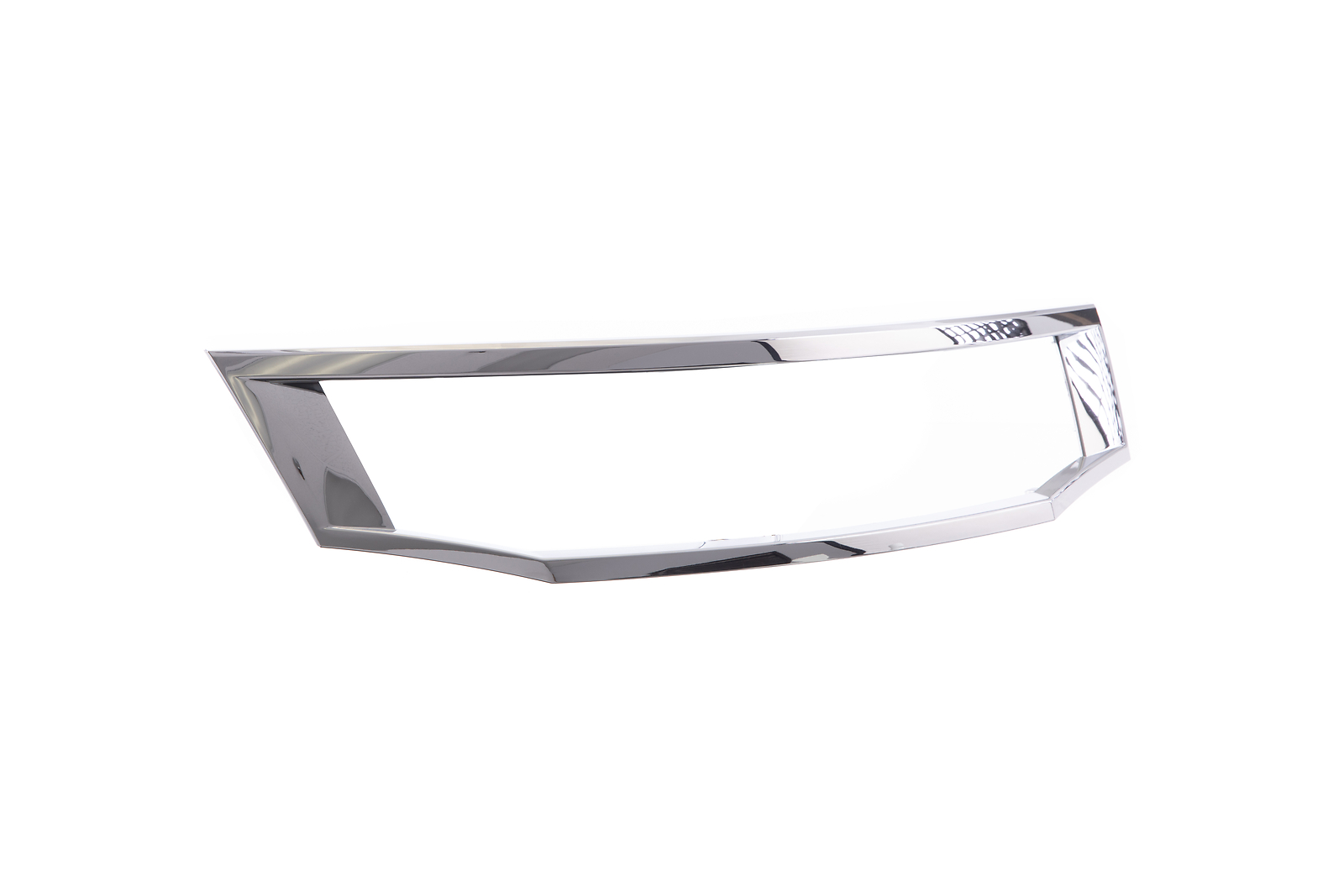 AM New Front GRILLE MOULDING For Honda Accord CHROME HO1202104 ...