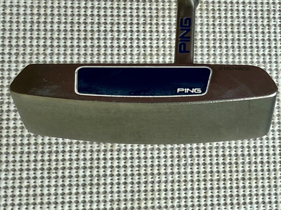 Ping G2i Anser C Black Dot Putter 35" New Grip | eBay