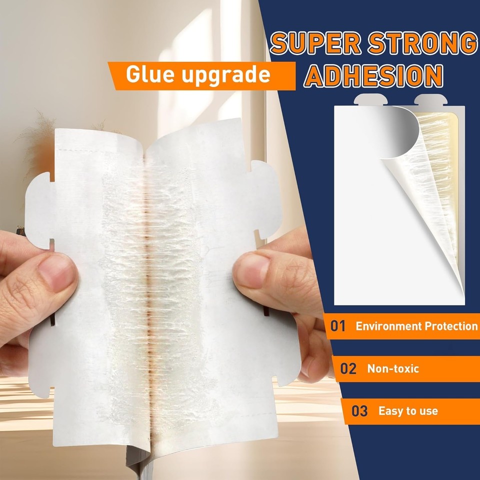 Landisun Traps for Mouses Rat Roach Insect pests Snakes Mosquitos white ...