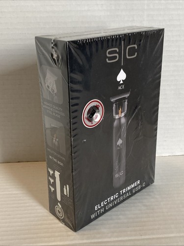 StyleCraft ACE Rechargeable Cordless Precision Hair Trimmer SC404B | eBay