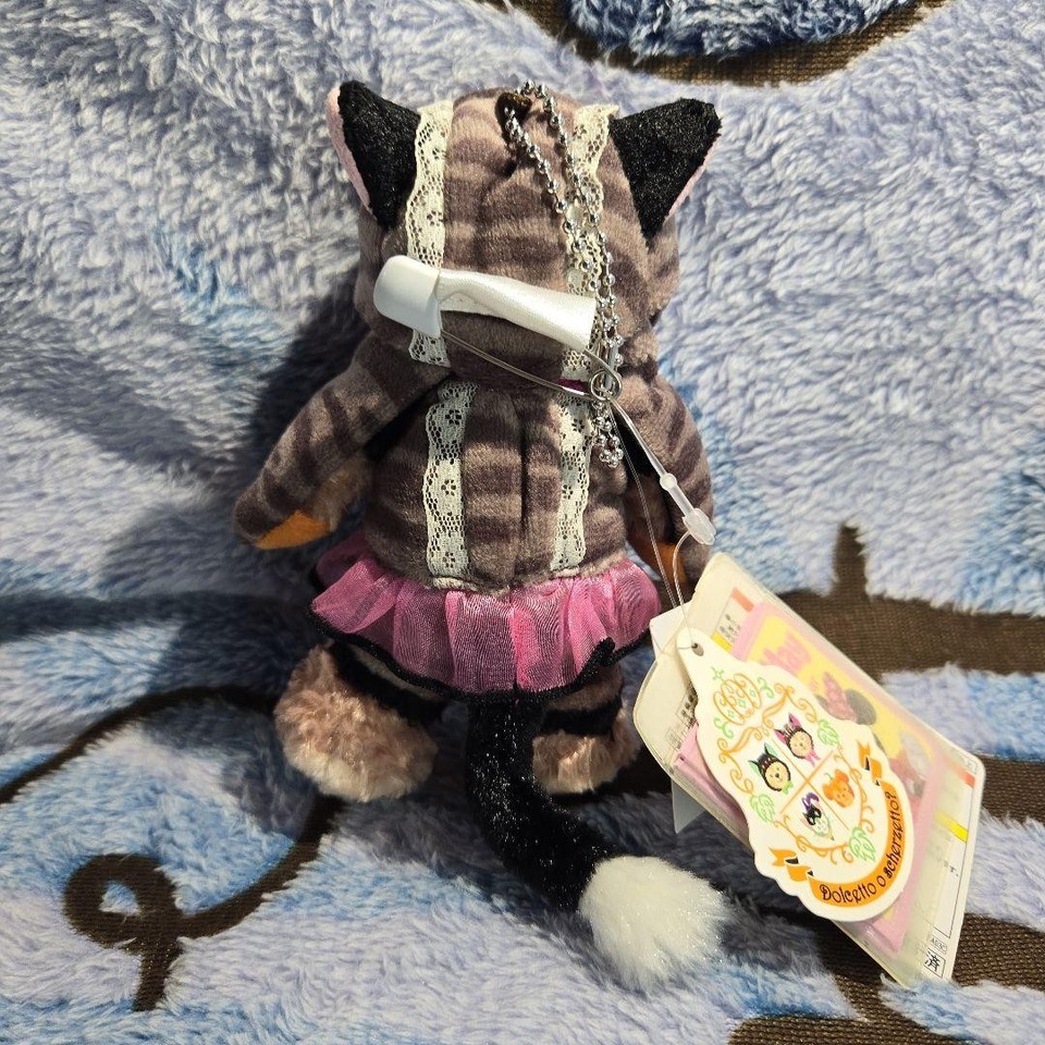 Disney Halloween Shellie May Plush Badge | eBay