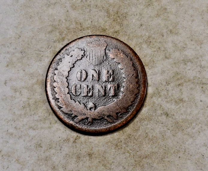 1871 Indian Head Penny Cent ~ Semi-Key Date ~ (ZIL626) | eBay