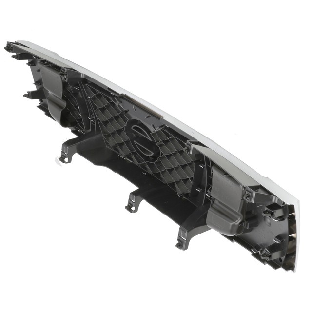 Nissan 62310ZR00A Genuine OEM Factory Original Grille ASSY for sale ...