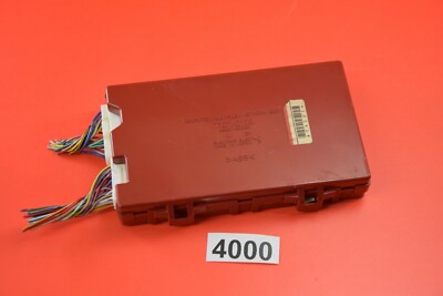 B#23 00-05 TOYOTA CELICA BODY CONTROL MULTIPLEX NETWORK CONTROL 89221 ...