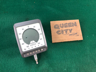 Indicators - Federal Maxum Digital Indicator