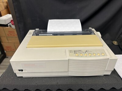 🖨️ Genicom LA36N Printer Narrow Carriage 24 Pin 360 Cps | eBay