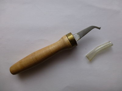 VIOLIN LUTHIER PURFLING GROOVE CUTTING TOOL, NICE QUALITY, NEW, U.K ...