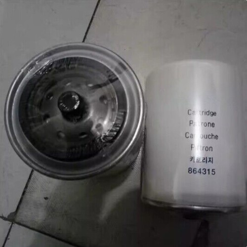 1PCS NEW FIT FOR 864315 diesel filter element #DC | eBay