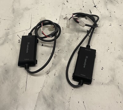 (LOT OF 2) Netradyne - DRI28SCP - Connecting Adapter Only. G-57 | eBay