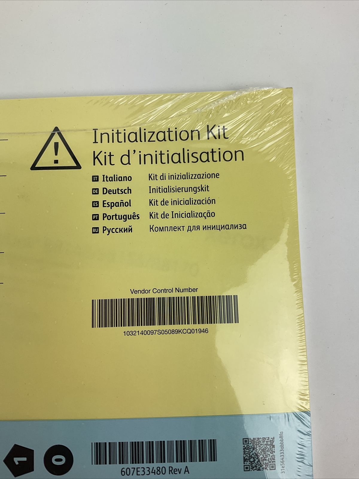 Genuine Xerox 097S04828 Initialization Kit for Altalink C8035 for sale ...