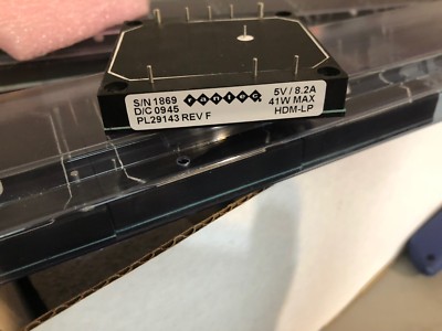 RANTEC POWER SUPPLY PL29143 | eBay