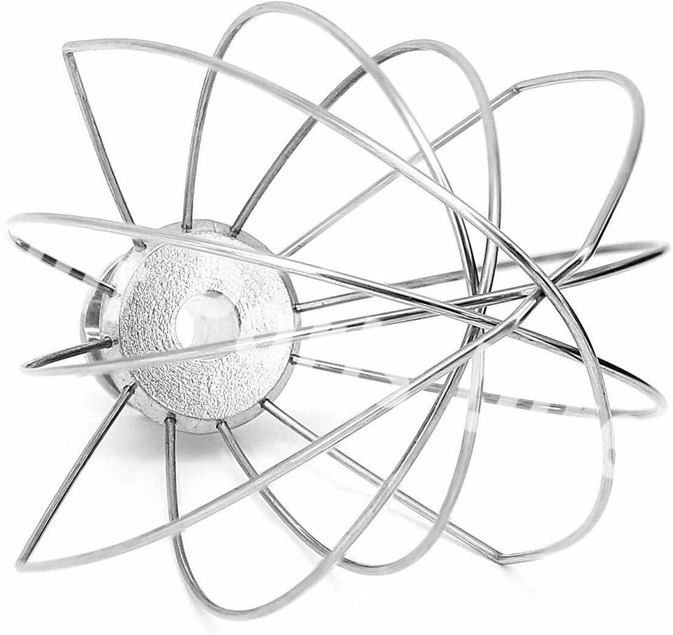 K5AWW 5 QT 7.25'' Wire Whip Stainless Steel for Whirlpool KitchenAid ...