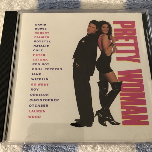 Pretty Woman - Original Motion Picture Soundtrack - CD - Pre-Owned | eBay