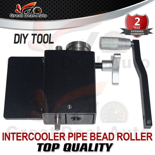 QUALITY Intercooler Pipe Bead Roller, Form Tube Beading Tool, DIY ...