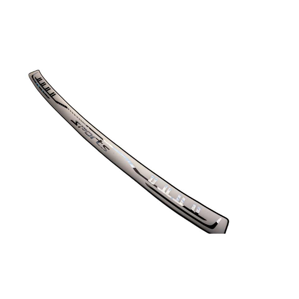 For Honda Accord Accessories Rear Bumper Scuff Plate Cover Guard Trim ...