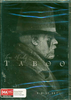 Taboo DVD NEW Region 4 | eBay Australia