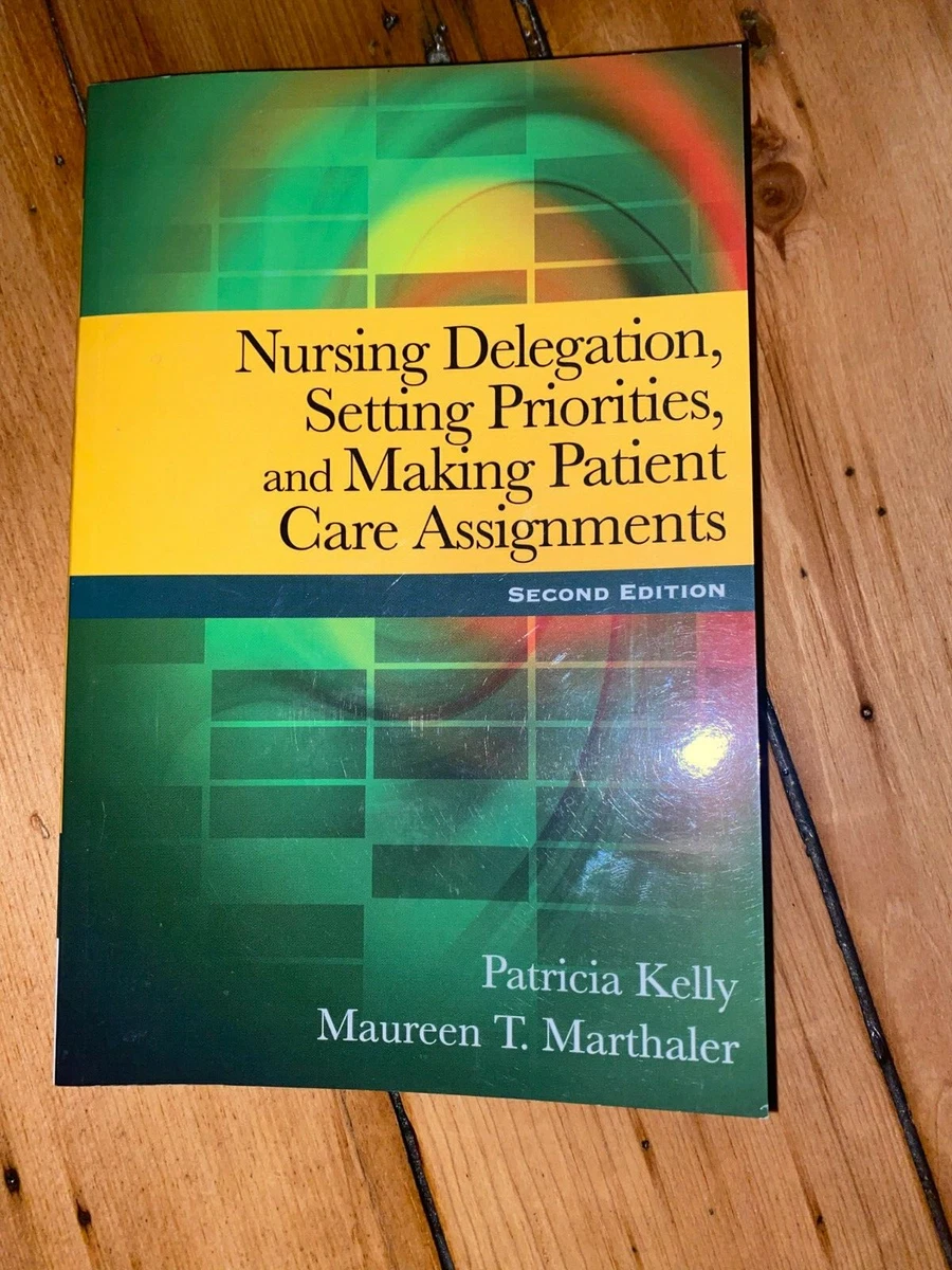 Nursing Delegation Model