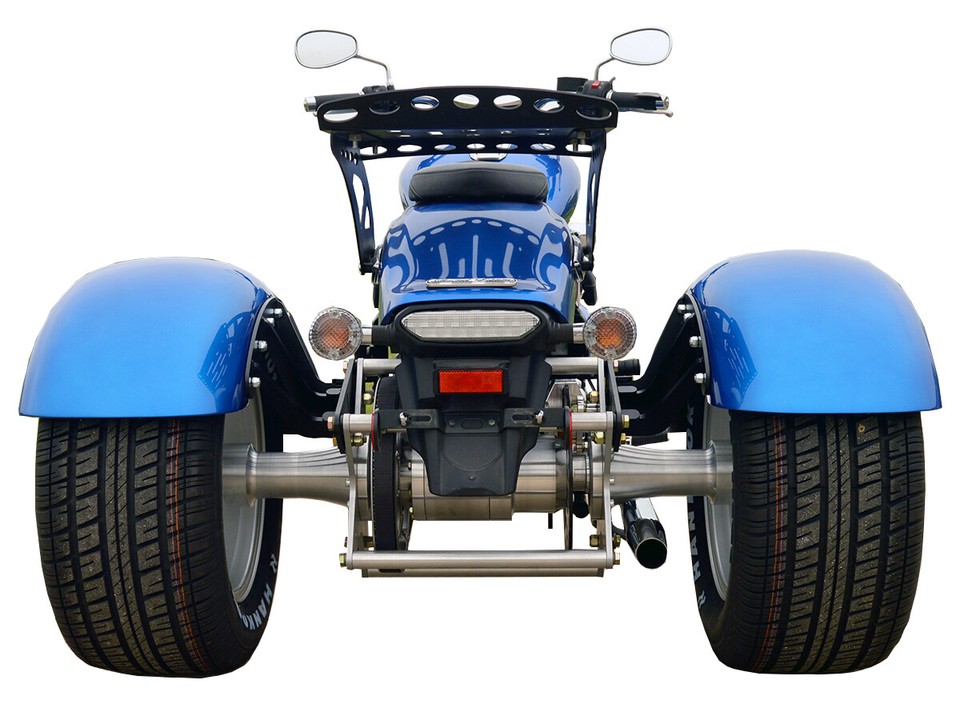 Frankenstein Trikes Sport Trike Axle Kit Rear End Trike Kit for Yamaha ...