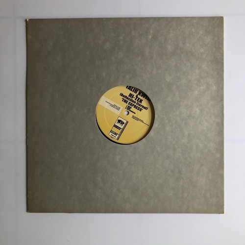 Talib Kweli Hi Tek Reflection Eternal The Express 12" Some Kind Of ...