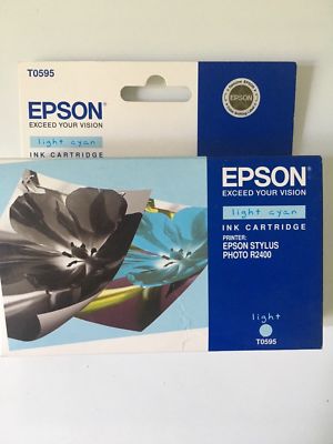 EPSON R2400 Ink Cartridge multi colours options | eBay
