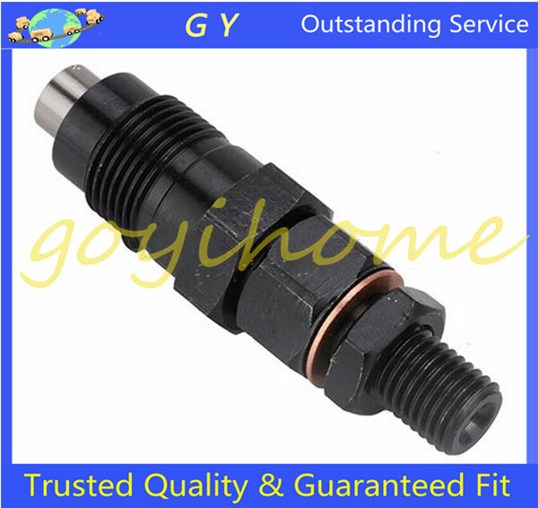 4X Fuel Injector MD196607 For Mitsubishi L200 L300 L400 Engine 4D56 ...