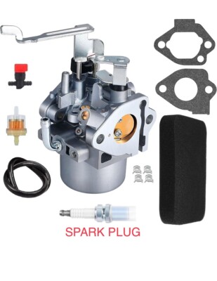 CARBURETOR Replace POWERMATE GENERATOR 5000 6250 Subaru PM0435003 ...