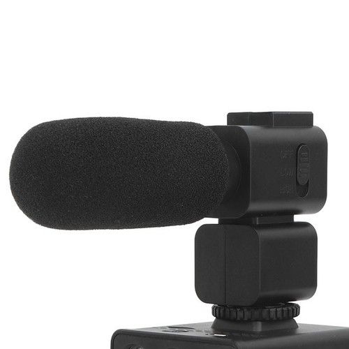 Digital Camera With Mic Fill Light 1500mAh 3 In 16x Digital Zoom 48 MP ...