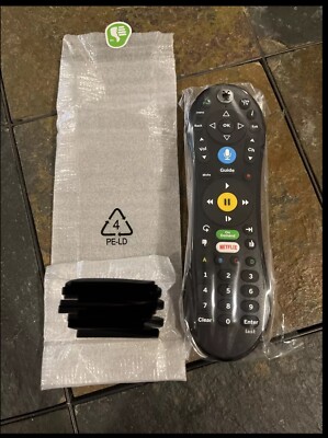 TiVo VOX Voice Remote Control for TiVo ROAMIO, EDGE, BOLT, and Mini VOX ...