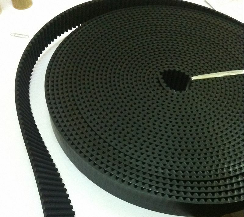 Select HTD 8M Timing Belt 8mm Pitch - 5 to 100mm Wide - 432 to 536 long ...