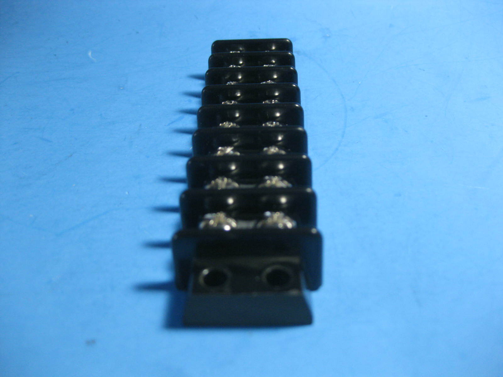 Kulka 602 8-Position Terminal Block -- New -- | eBay