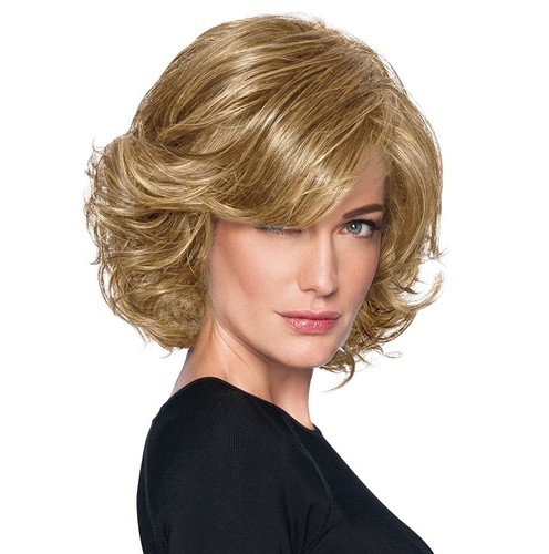 Modern Flair Wig Color SS25 Ginger Blonde - Hairdo Wigs Mid-Length Layered Soft 808064170000| eBay