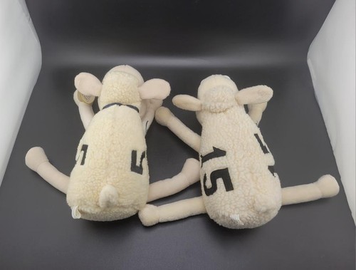 2 Serta Mattress Counting Sheep # 5 And #15 Plush Stuffed Animal | eBay