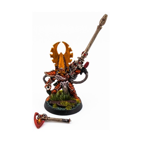 GW 40k Eldar Metal Mini Phoenix Lord Fuegan #37 NM | eBay
