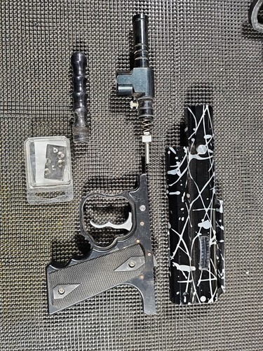 bob long millenium Splash Body Builders Kit | eBay