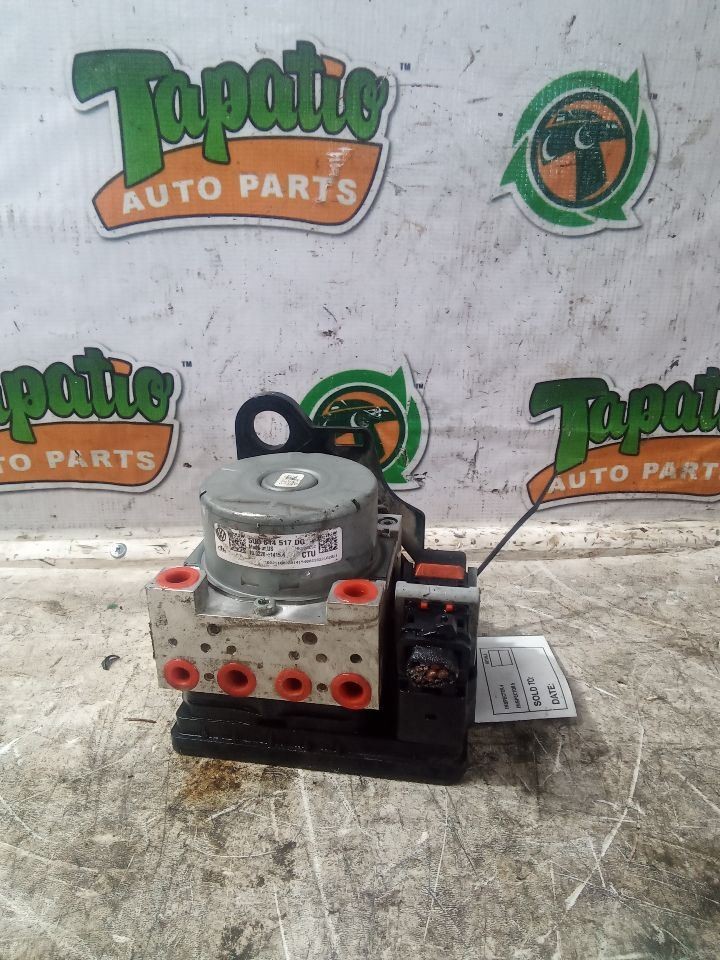 Anti-Lock Brake Part Assembly Fits 19 JETTA 3783757 | eBay