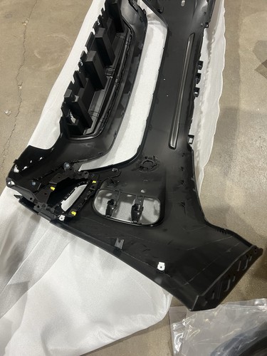 2020-2023 Range Rover Evoque Front Bumper Complete Assembly Grille ...