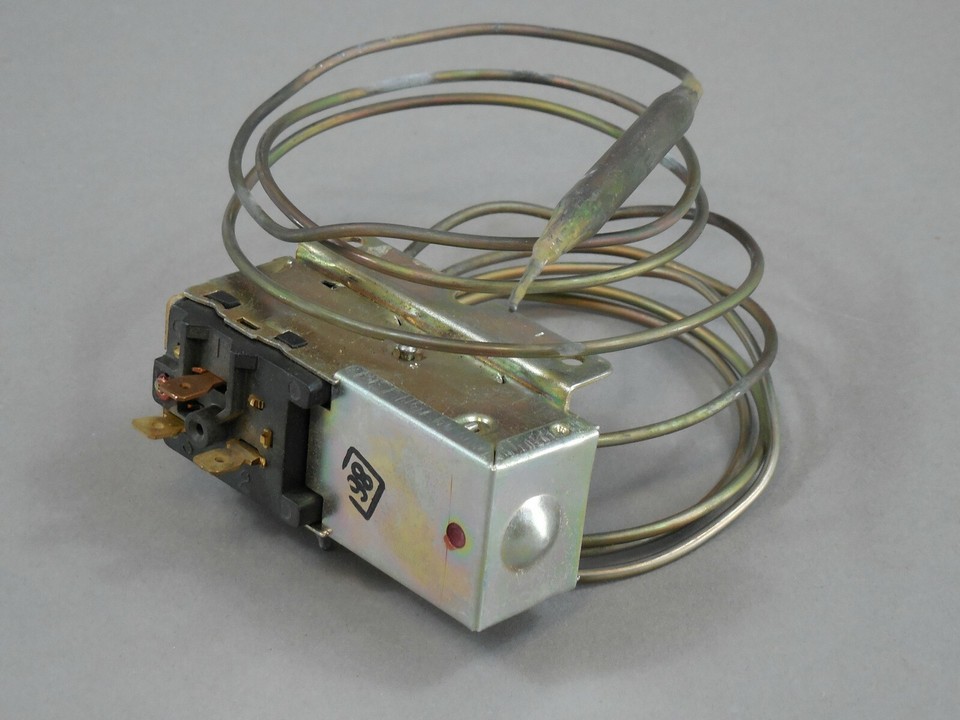 Lot of 2 Ranco D52-101 Heat Pump De-ice Control 5930-00-132-0126 | eBay