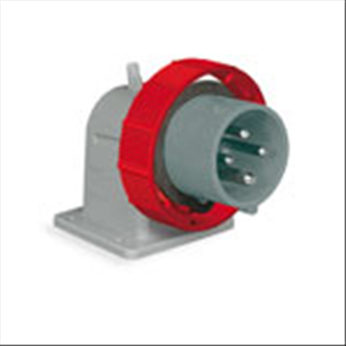 Palazzoli Plug Wall 90° 3P T 16A 220V 9H IP67 476313 Plugs/Sockets ...