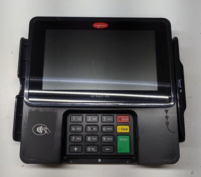 NEW Ingenico iSC Touch 480 - Credit Card Payment Terminal- Bulk of 10 ...