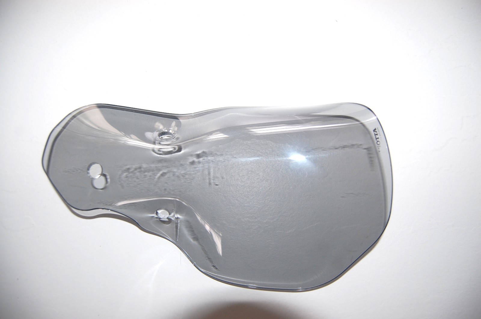 Hand protectors -smoked GRAY- BMW R850R | BMW R1150R "SP7503FC" | eBay